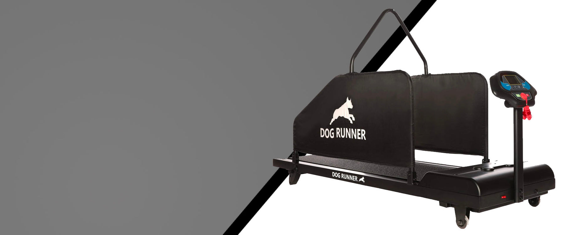 Product Review: Dog Runner Tracks Treadmill - Canine Athletes