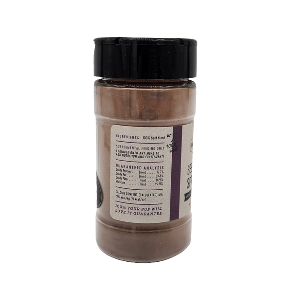 Farm Hounds All-Natural Beef Blood Leftover Sprinkles - Canine Athletes