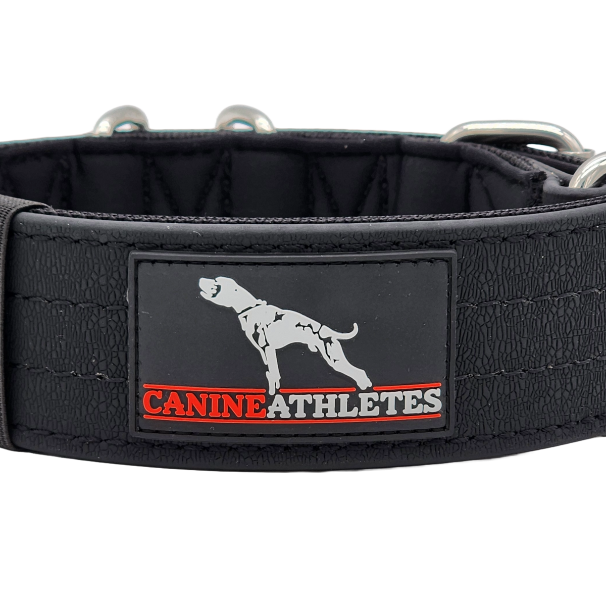 Canine Athletes | 2" AP-Sport Waterproof Padded Working Dog Collar