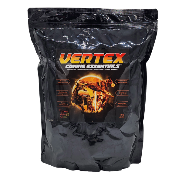 CPN Vertex Performance & Recovery Nutrition Supplement, 4lb - Canine ...