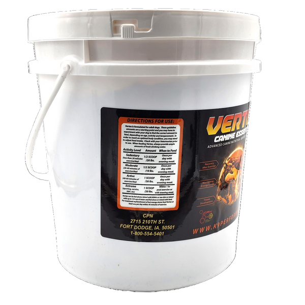 CPN Vertex Performance & Recovery Nutrition Dog Supplement, 10lb ...