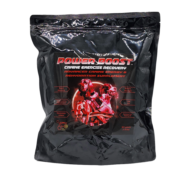 CPN Power Boost Exercise Recovery & Rehydration Supplement, 1.8lb ...