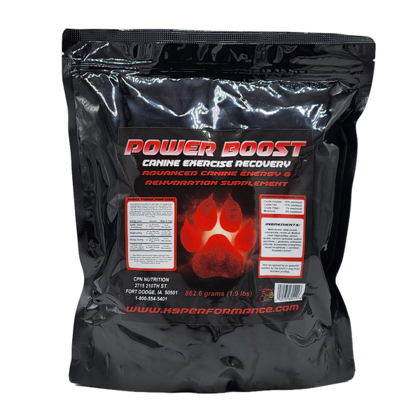 CPN Power Boost Exercise Recovery & Rehydration Supplement, 1.8lb ...