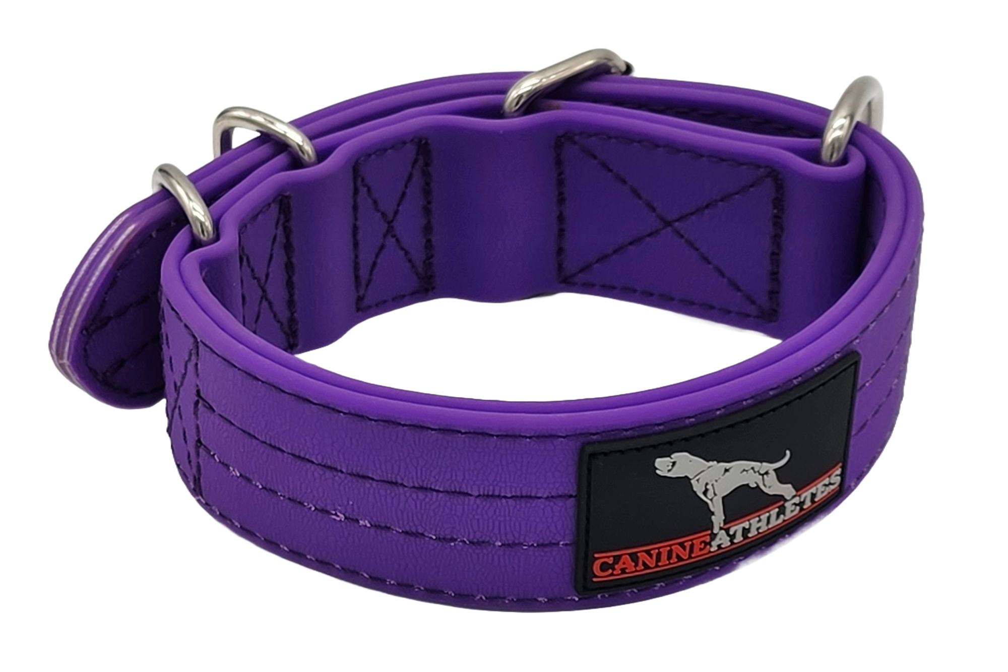 Canine Athletes 2" AP-Sport Working Dog Collar