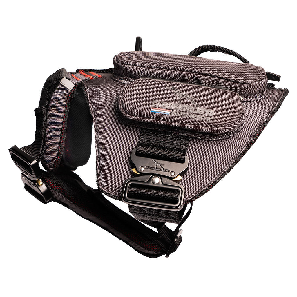 Working Dog Harnesses by Canine Athletes