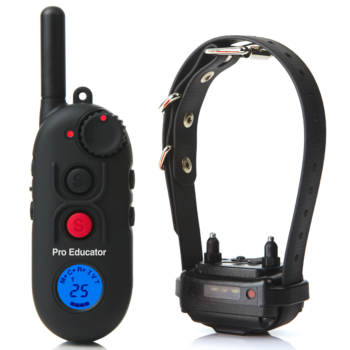 E-Collar Technologies PE-900 Pro Educator Remote Dog Training Collar ...