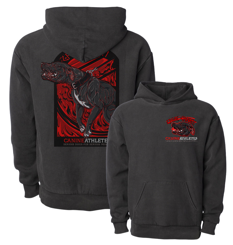 CAVE CANEM - Canine Athletes