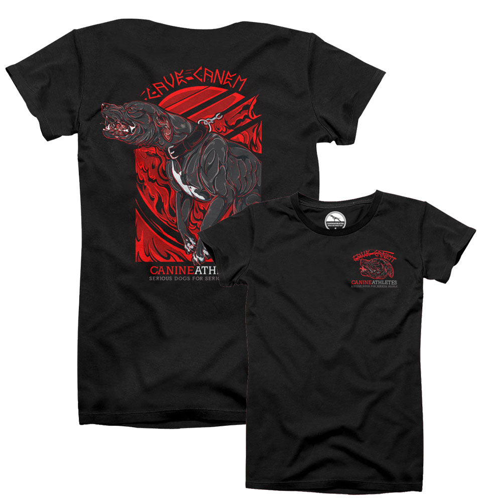 CAVE CANEM - Canine Athletes