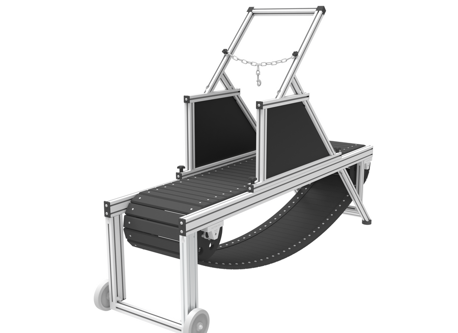 Dog Trotter USA Classic Slatmill – Canine Athletes