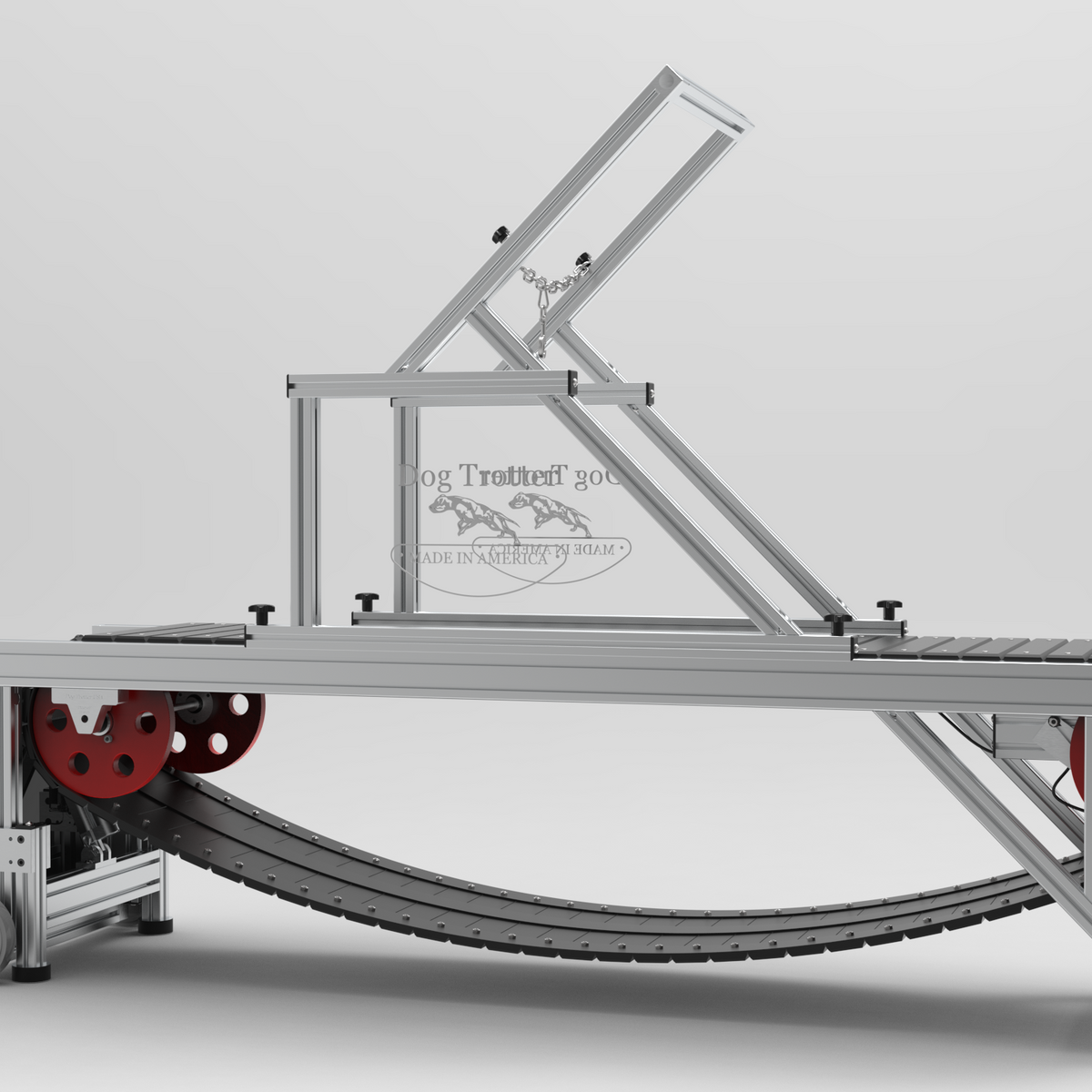 Dog Trotter USA Evo Pro Slatmill – Canine Athletes
